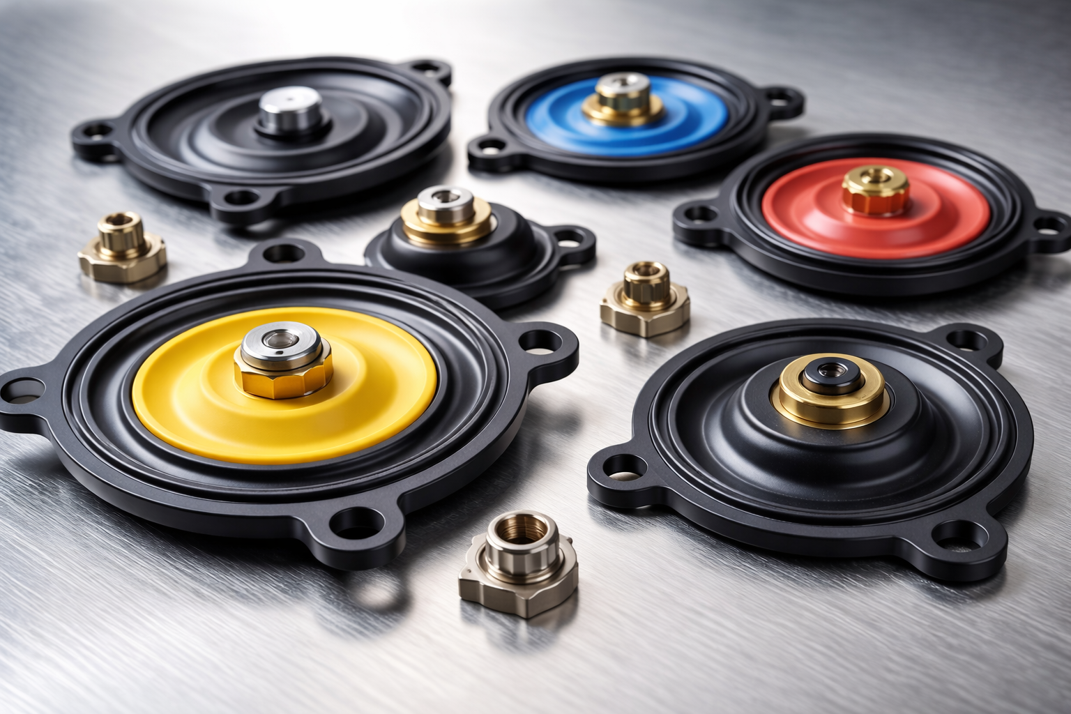 Pressure Switch Diaphragm Design for Accuracy & Longevity