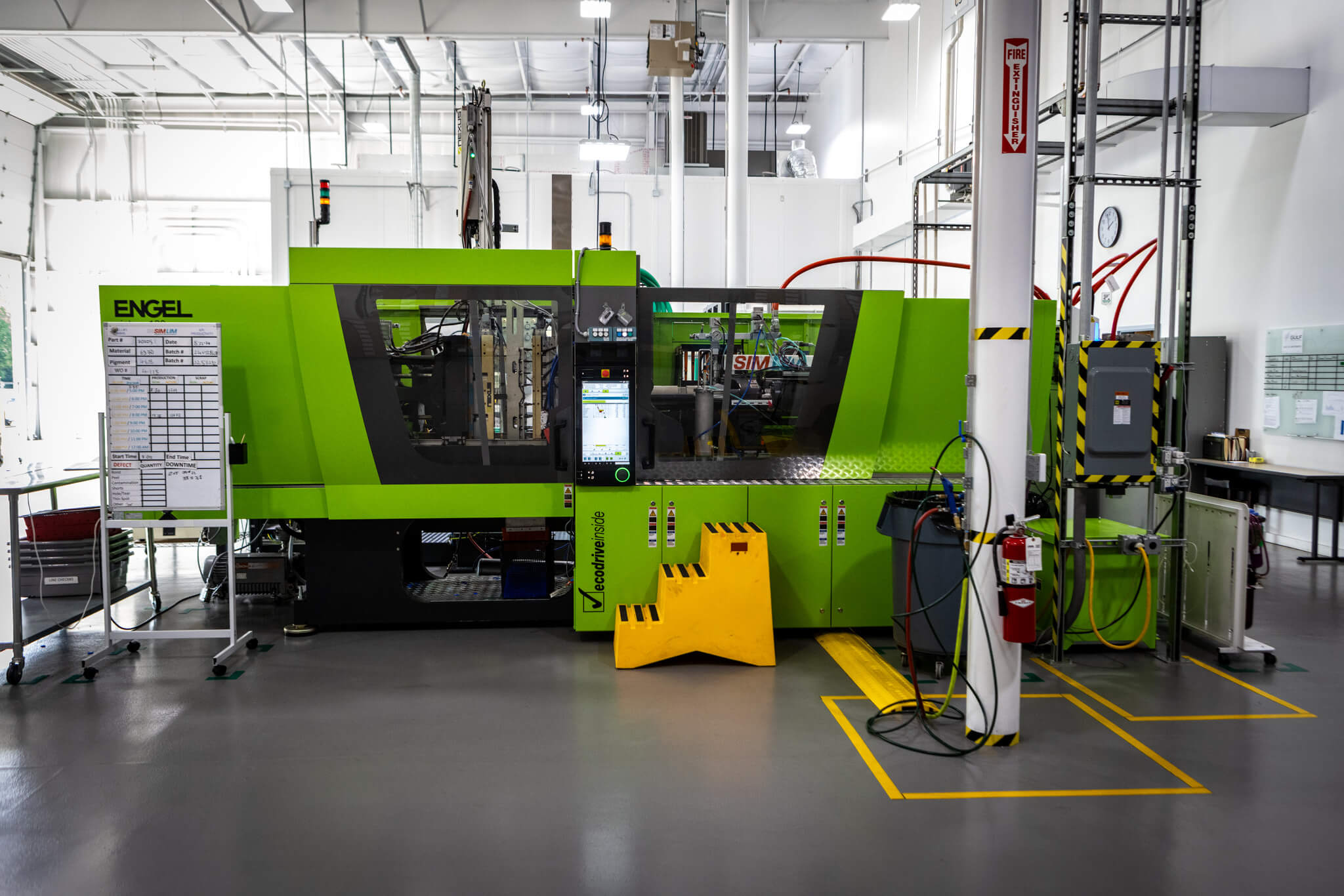 ISO-Certified Liquid Silicone Rubber Manufacturing | Gulf Rubber